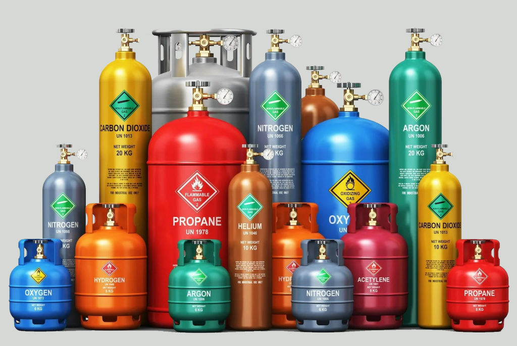 Halocarbon 14 (R14, CF4, Tetrafluoromethane) – Advanced Specialty Gases ...